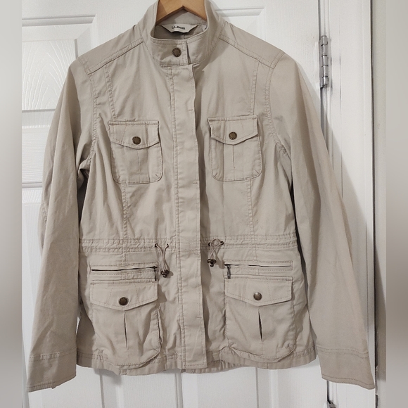 L.L. Bean | Jackets & Coats | Ll Bean Womens Freeport Field Utility ...